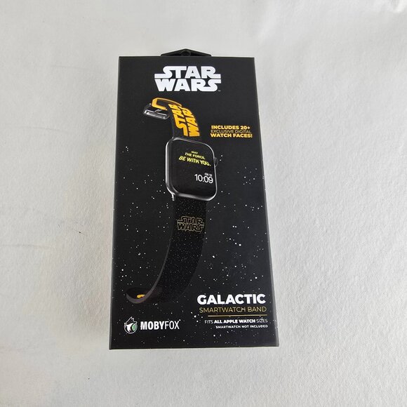Star Wars | Accessories | Star Wars Disney Galactic Watchband ...